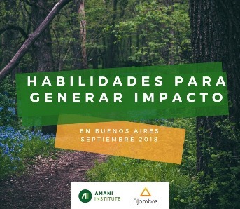 Habilidades para generar impacto